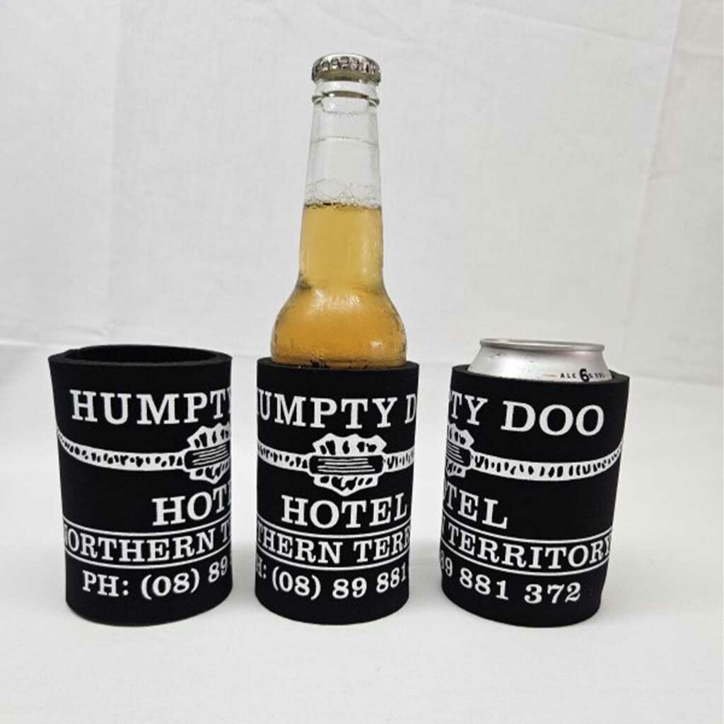 Can Cooler – Humpty Doo Hotel