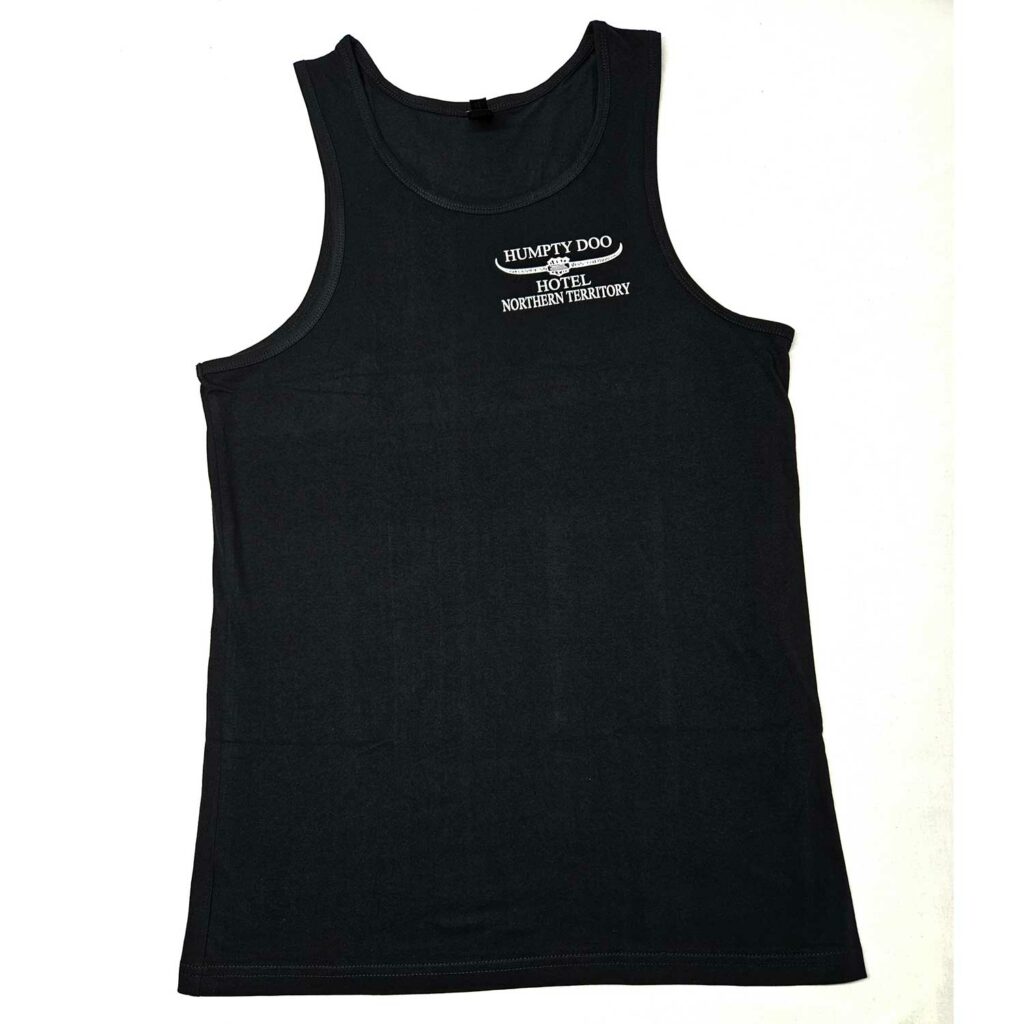 Men’s Singlet – Humpty Doo Hotel